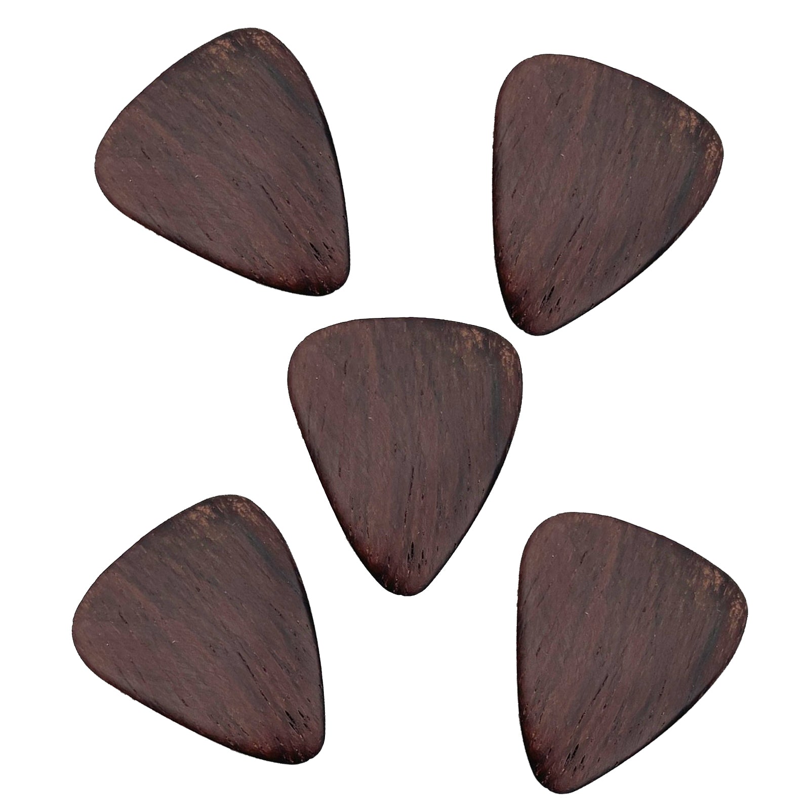 Handmade Brazilian Rosewood Guitar Picks – Banker Guitars